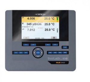 اکسیژن متر پرتابل مدل ProfiLine Oxi 3205 کمپانی WTW | پرتوژن